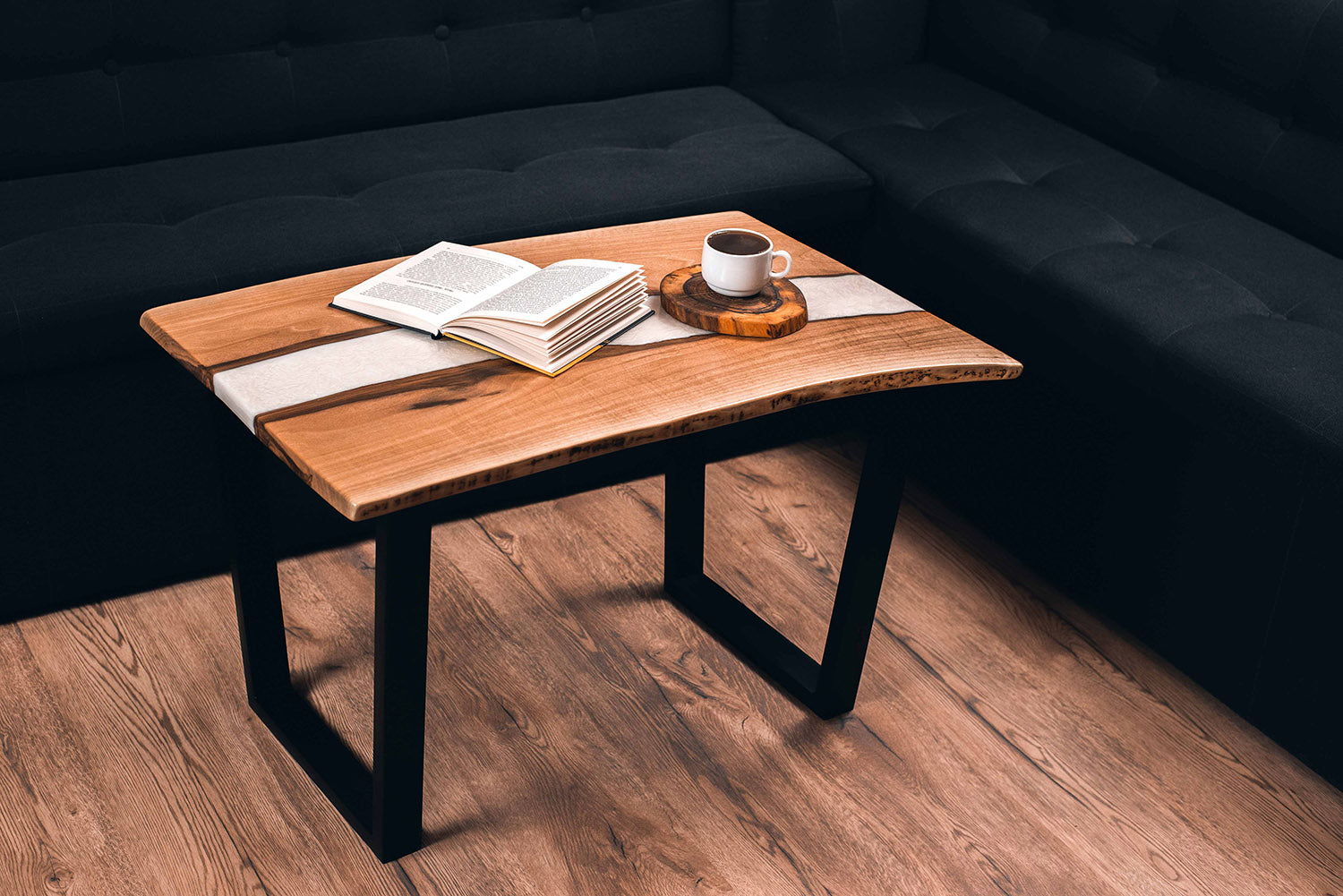 Upstart Epoxy River Table Bundle Kits