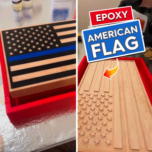 Upstart Epoxy: The #1 Epoxy Resin Made in the USA