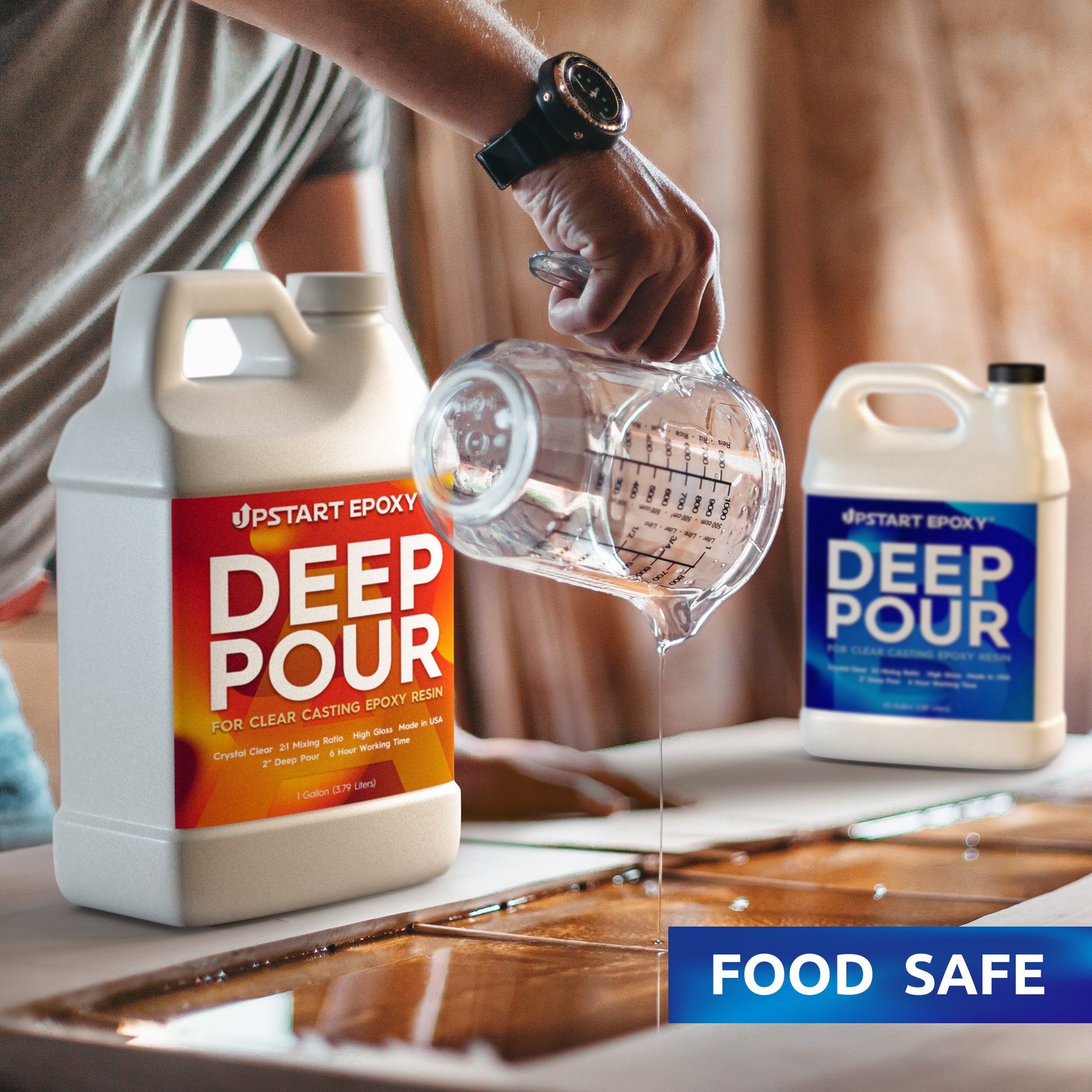 Upstart Epoxy Products