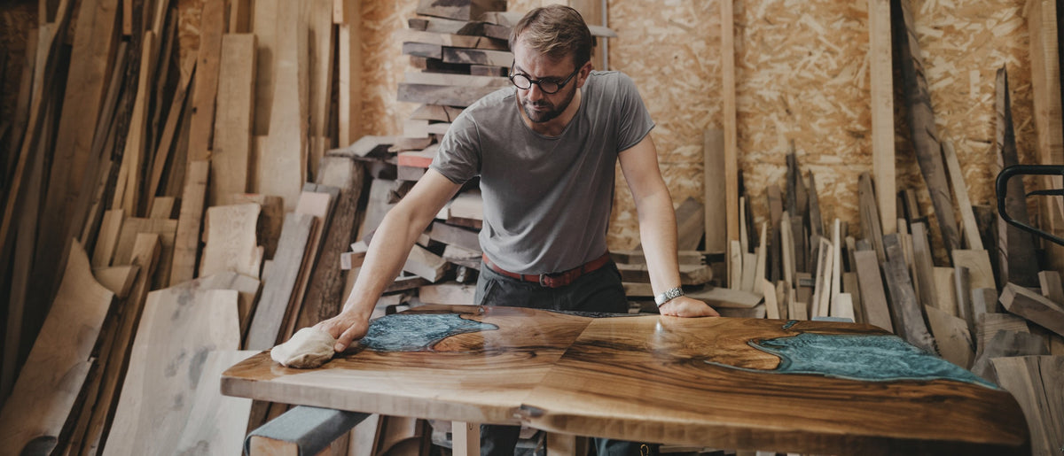 Upstart Epoxy: The #1 Epoxy Resin Made in the USA