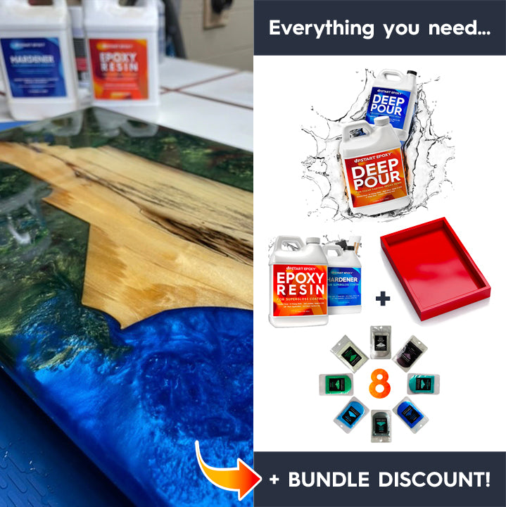 Epoxy State Tray Bundle – Upstart Epoxy